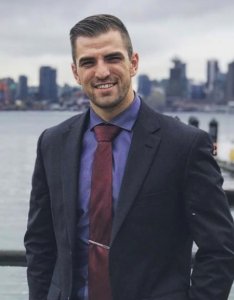 Joshua Shymko – Badge of Life Canada