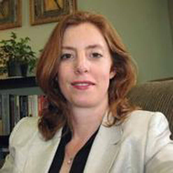 Dr. Kirsten Voss – Badge of Life Canada